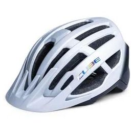Cube Offpath Fahrradhelm - grey - 52-57cm