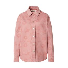Marimekko Between-Season Jacket 'MARI VAIHE' female Pink size 44