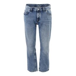 s.Oliver Jeans 'Casby' Herren Gr&ouml;&szlig;e 48 blue denim