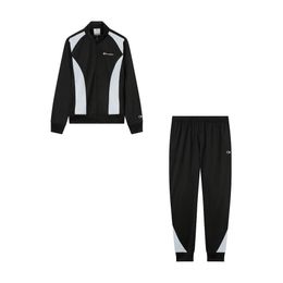 Champion Authentic Athletic Apparel Tracksuit male Black size M