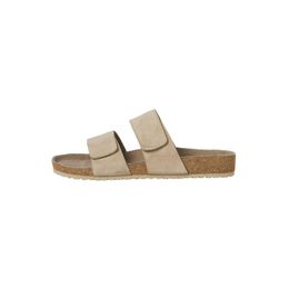 Jack & Jones JACK & JONES Pantolette 'JFWMALTA' Herren Gr&ouml;&szlig;e 45 taupe