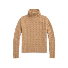 Polo Ralph Lauren Pullover Damen Gr&ouml;&szlig;e XS camel