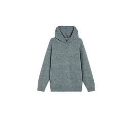 Scalpers Pullover Jungen Gr&ouml;&szlig;e 164 rauchblau