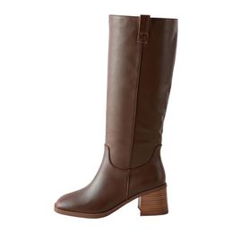next Stiefel Damen Gr&ouml;&szlig;e 40/40.5 schoko Winterschuhe