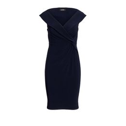 Lauren by Ralph Lauren Lauren Ralph Lauren Cocktail Dress 'Leonidas' female Blue size 4