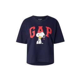 GAP Shirt 'SNOOPY VDAY X GAP' female Blue size L
