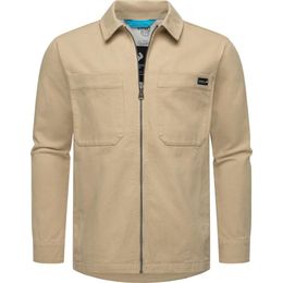 Ragwear Jacke 'Liwty' Herren Gr&ouml;&szlig;e M sand