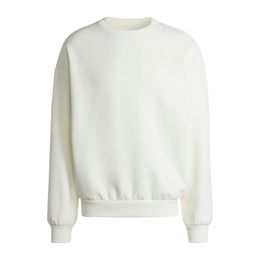 adidas Sportswear Athletic Sweatshirt 'Soft Lux' male White size XXS