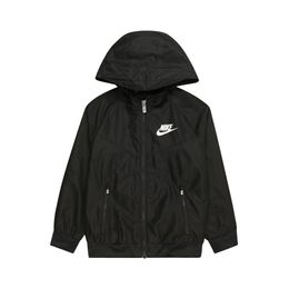 Nike Sportswear Between-Season Jacket 'Windrunner' boy Black size 4
