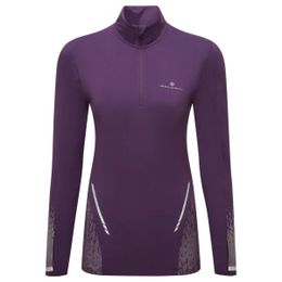 Ronhill Tech Reflect 1/2 Zip Shirt Damen
