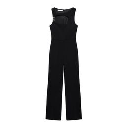 Mango Jumpsuit 'Stern' Damen Gr&ouml;&szlig;e XS schwarz