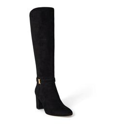 Lauren by Ralph Lauren Lauren Ralph Lauren Boots 'KELLIE' female Black size 10