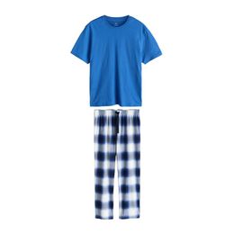 next Long Pajamas male Blue size L