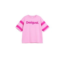 Desigual Shirt girl Pink size 11-12