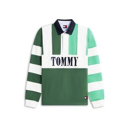 Tommy Jeans Shirt 'ARCHIVE' male Green size XL