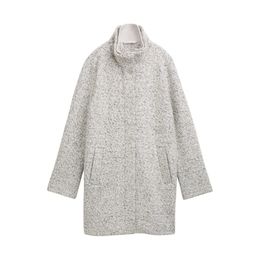 Tom Tailor Denim Between-Seasons Coat female White size L