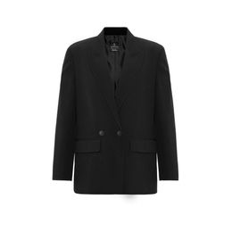 Antioch Blazer female Black size XL