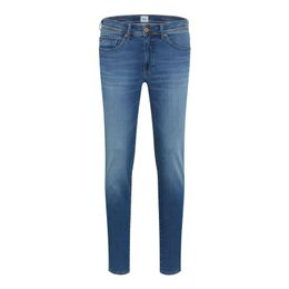 5-Pocket-Jeans Brax "Style CHRIS", Herren, Gr. 31, L&auml;nge 32, blau, Denim/Jeans, 73% Baumwolle, 19% Lyocell, 6% Elastomultiester, 2% Elasthan, Jeans 5-Pocket-Jeans