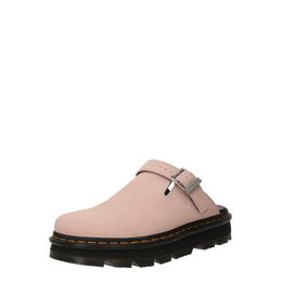 Dr. Martens Clogs 'ZebZag' Damen Gr&ouml;&szlig;e 37 puder