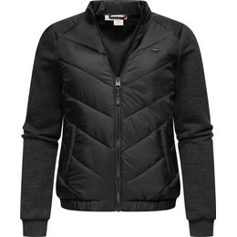 Ragwear Jacke 'Zabava' Damen Gr&ouml;&szlig;e S schwarz