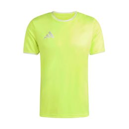 adidas Performance Funktionsshirt 'ENT26' Herren Gr&ouml;&szlig;e M zitrone / wei&szlig;