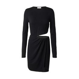 LeGer by Lena Gercke Kleid 'Farina' Damen Gr&ouml;&szlig;e 42 schwarz Winterkleid
