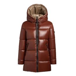 Khujo Winter Coat 'Grana-YM' female Brown size XS