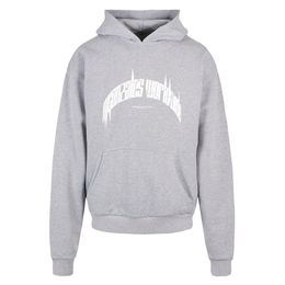 Mj Gonzales Sweatshirt 'Higher Than Heaven V.3' male Grey size M