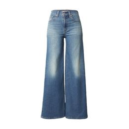 Levi's LEVI'S '728 High Rise Wide Leg Jeans' Damen Gr&ouml;&szlig;e 30 blue denim