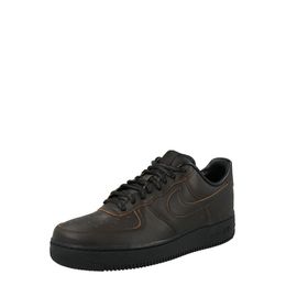 Nike Sportswear Sneakers 'AIR FORCE 1 '07' male Brown size 12