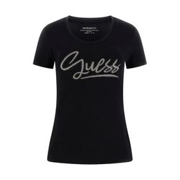 Guess Shirt female Black size 4XL