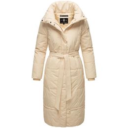 Navahoo Winter Coat 'Mirenaa' female Beige size L