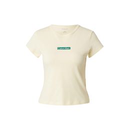 Calvin Klein Jeans Shirt female White size XL