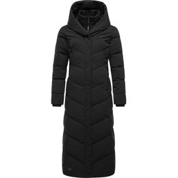 Ragwear Mantel 'Natalka' Damen Gr&ouml;&szlig;e 4XL schwarz Wintermantel