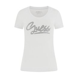 Guess Shirt female White size XXS