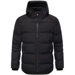 STONE HARBOUR Jacke 'Gavriloo XX' Herren Gr&ouml;&szlig;e S schwarz