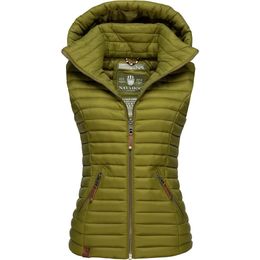 Navahoo Vest 'Shadaa' female Green size XXXL