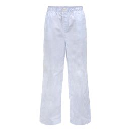 Calvin Klein Underwear Pajama Pants female Blue, White size L