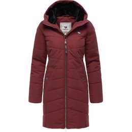 Ragwear Winter Coat 'Noita' female Red size 6XL