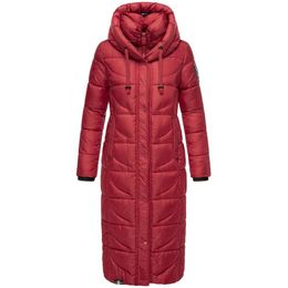 Navahoo Winter Coat 'Waffelchen' female Red size S