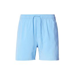 Calvin Klein Swimwear Badeshorts Herren Gr&ouml;&szlig;e M blau