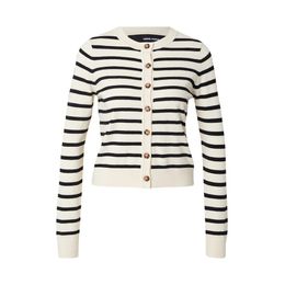 V&eacute;ro Moda Vero Moda Knit Cardigan 'VMSaba' female Beige size XXS