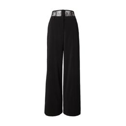 Patrizia Pepe Pants female Black size 38