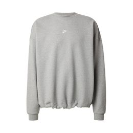 Nike Sportswear Sweatshirt 'CLUB' male Grey size L