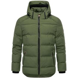 Stone Harbour Winter Jacket 'Gavriloo XX' male Green size S