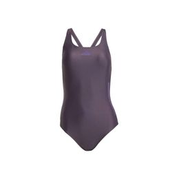 adidas Performance Sportbadeanzug Damen Gr&ouml;&szlig;e L lila / aubergine