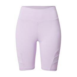 Urban Classics Leggings Damen Gr&ouml;&szlig;e 5XL lavendel
