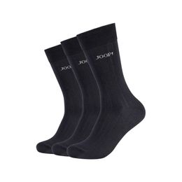JOOP! Socken Herren Gr&ouml;&szlig;e 39/42 schwarz