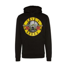 Mister Tee Sweatshirt 'Guns n' Roses' male Black size XXXL