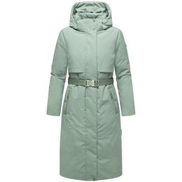 Navahoo Raincoat 'Waldbummler 14' female Green size XS